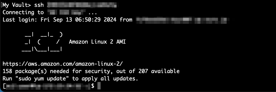 【Keeper Commander】KeeperでSSH鍵を管理＆SSH接続をしてみた | Nextmode Blog